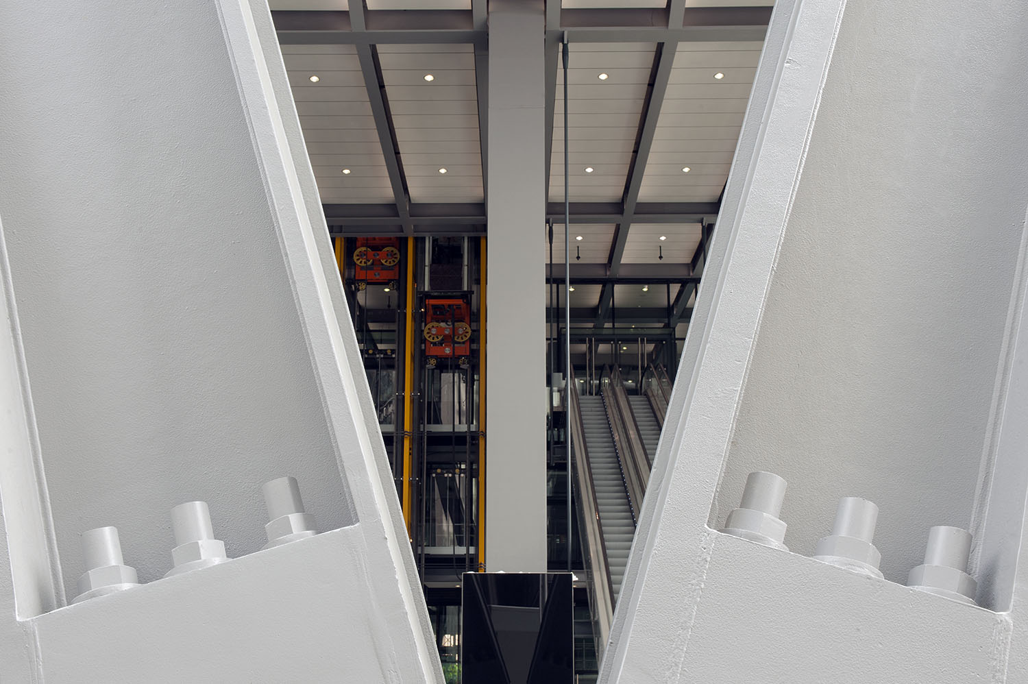 Building facilities and services - The Leadenhall BuildingThe ...